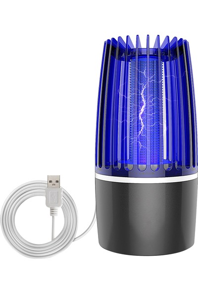 Beauty Life Sivrisinek Kovucu Lamba - Siyah (Yurt Dışından)