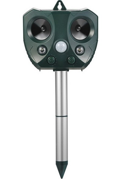 Beauty Life LED Işıklı Hayvan Kovucu Kedi Köpek Caydırıcı Dış Mekan (Yurt Dışından)