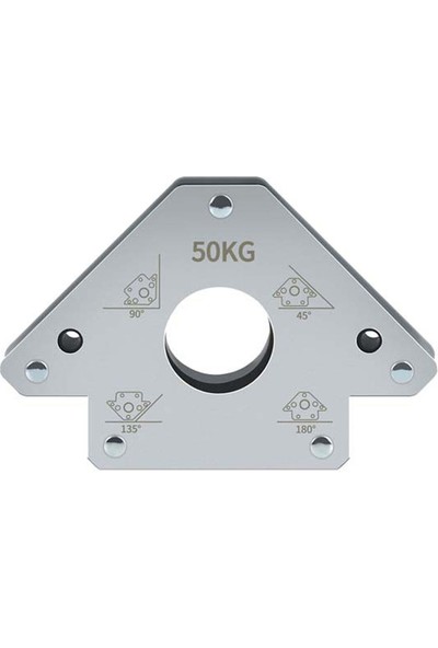 Beauty Life 50KG Elektrikli Kaynak Yardımcı Aletler Manyetik Kaynak (Yurt Dışından)