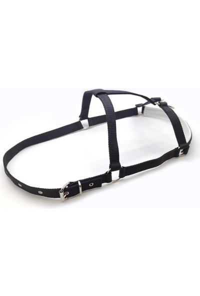 Farmena Atlar Için Kolon Yular Siyah Farmena Atlar Için Kolon Yular Siyah