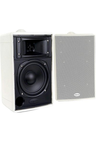 Klipsch Kho-7 Premium Dış Mekan Hoparlörü Beyaz (Çift) Klipsch Kho-7 Premium Dış Mekan Hoparlörü Beyaz (Çift)