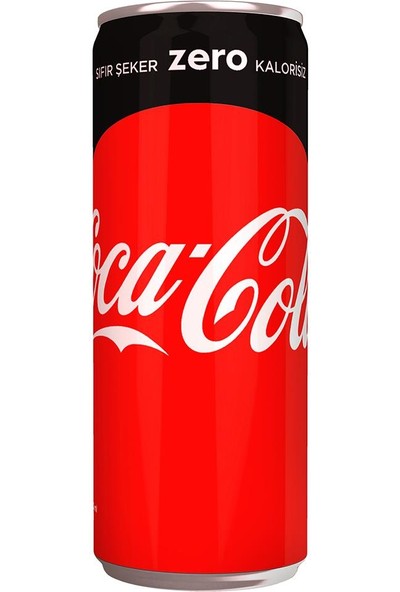Coca Cola Zero 33 ml x 6