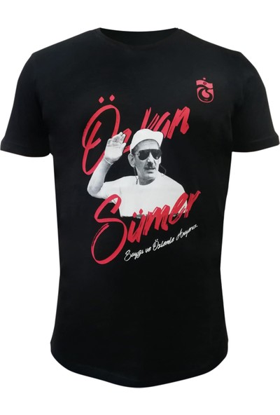 Trabzonspor Tshirt Özkan Sümer