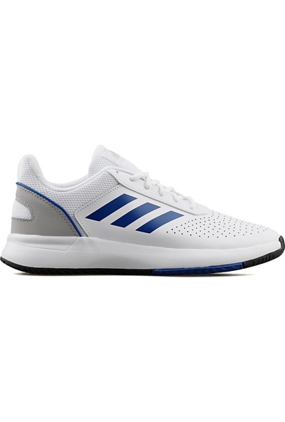 Adidas H02011 Courtsmash Beyaz Erkek Allcourt Tenis Ayakkabısı