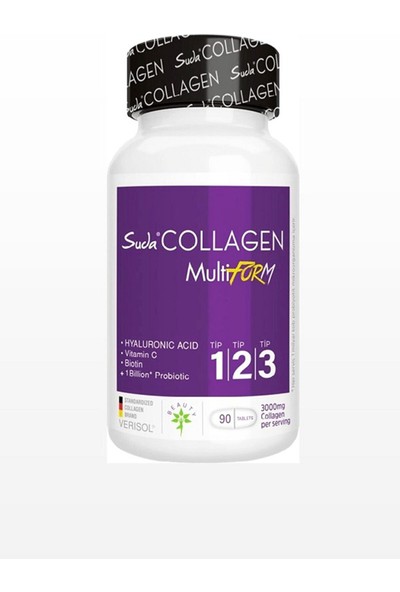Suda Collagen 90 Tablets Suda Collagen 90 Tablets