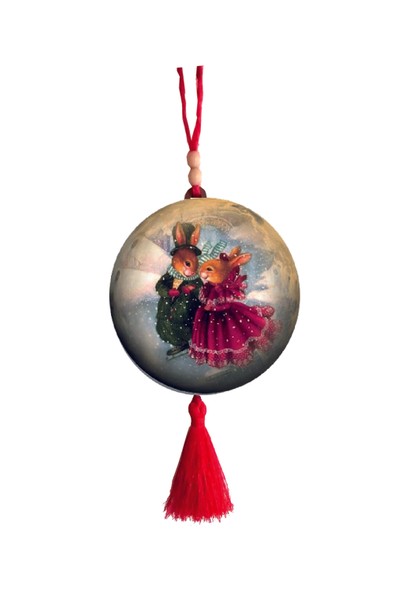 Didideko Yılbaşı Ağacı Süsü