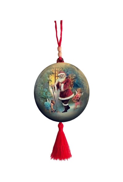 Didideko Yılbaşı Ağacı Süsü