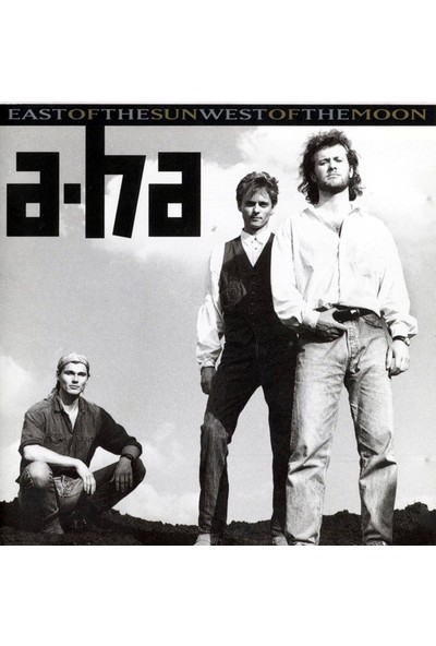 Warner Bros A-Ha – East Of The Sun West Of The Moon CD Warner Bros A-Ha – East Of The Sun West Of The Moon CD