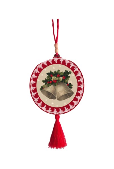 Didideko Yılbaşı Ağacı Süsü