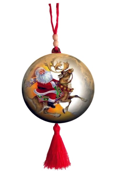 Didideko Yılbaşı Ağacı Süsü