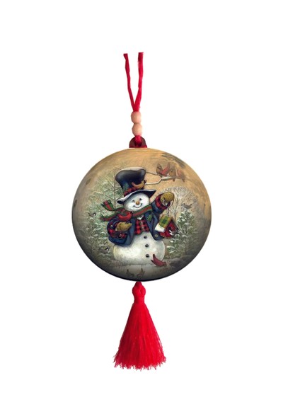 Didideko Yılbaşı Ağacı Süsü