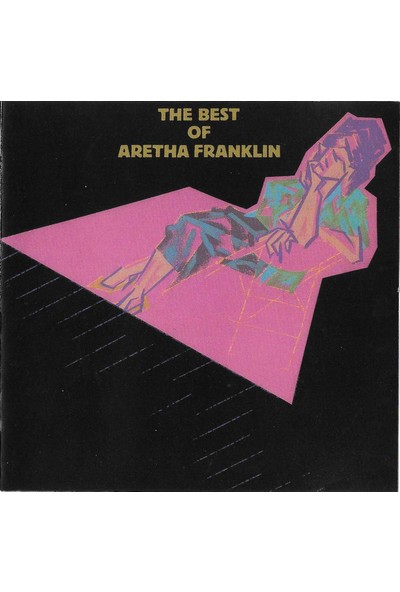 Aretha Franklin – The Best Of Aretha Franklin CD