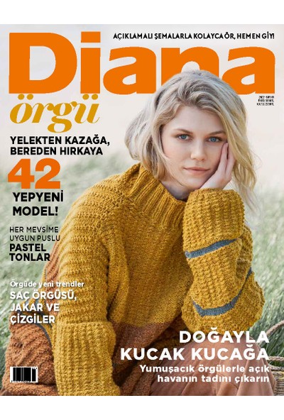 Diana Örgü