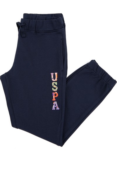 U.S. Polo Assn. Lacivert Örme Pantolon 50240544-VR033