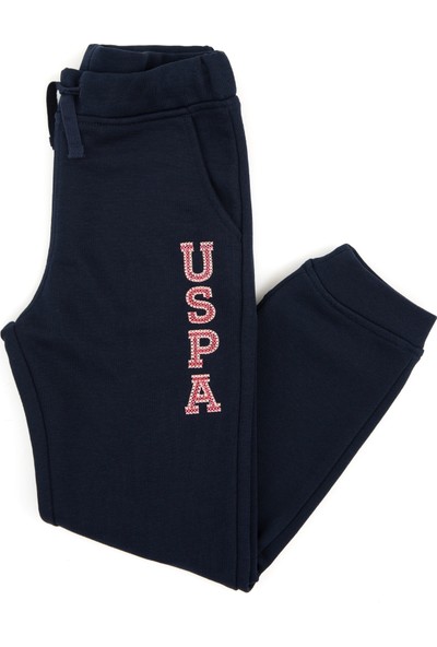 U.S. Polo Assn. Lacivert Örme Pantolon 50240655-VR033