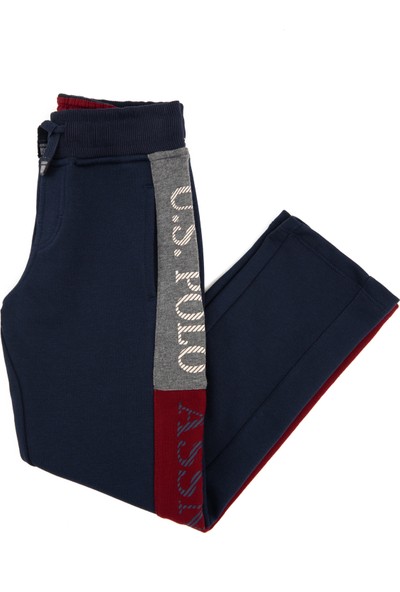 U.S. Polo Assn. Lacivert Örme Pantolon 50236914-VR033