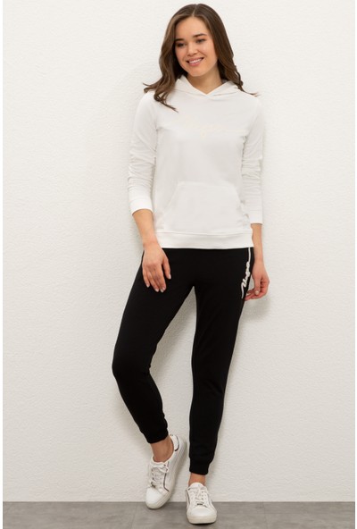 U.S. Polo Assn. Siyah Örme Pantolon 50251410-VR046