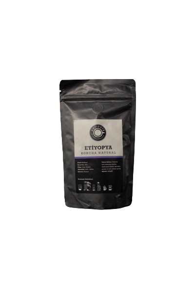 Etiyopya Korcha Natural