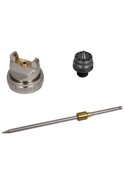 Voylet AB17G Profesyonel Boya Tabancası Meme Seti 1.3 mm Voylet AB17G Profesyonel Boya Tabancası Meme Seti 1.3 mm