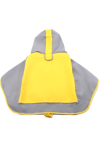 Shopfocus Köpek Pet Yağmurluk (Yurt Dışından)