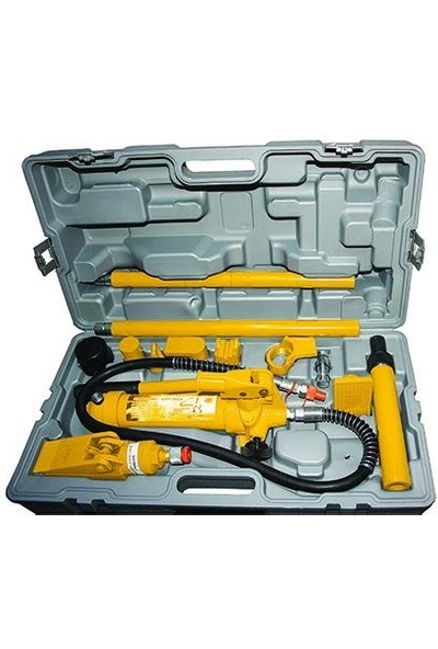 Chattel CHT-2004 Hidrolik Oto Doğrultma 4 Ton Chattel CHT-2004 Hidrolik Oto Doğrultma 4 Ton