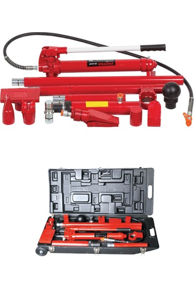 Proter Pr 1210 T 10 Ton Hidrolik Oto Doğrultma Proter Pr 1210 T 10 Ton Hidrolik Oto Doğrultma