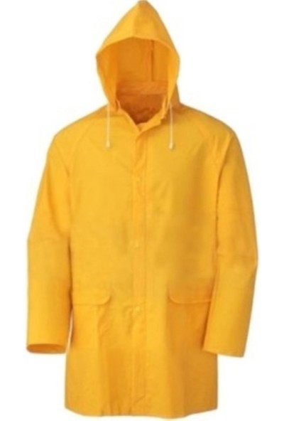 Rotary Agro Pvc Sarı Yağmurluk Rotary Agro Pvc Sarı Yağmurluk