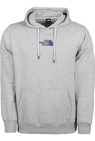 The North Face M Ic Hoodie Erkek Outdoor Sweatshirts NF0A5J2SJK31 Gri