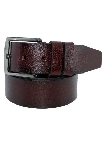 By Nappa KEMER1701 Gerçek Deri Spor Kemer