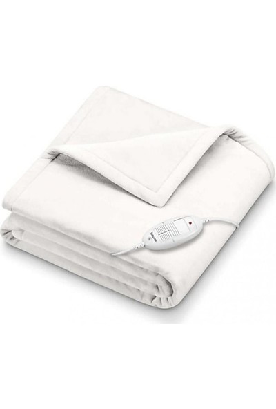 Dünya Çift Kişilik 120×160  (Ce Garantılı) Elektrıklı Battaniye