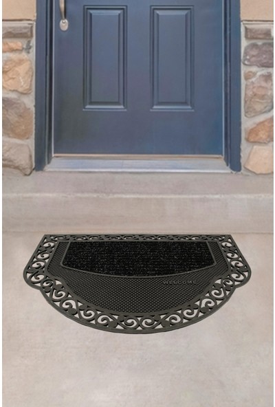 Miabella Home Kauçuk Paspas 45 x 70 cm