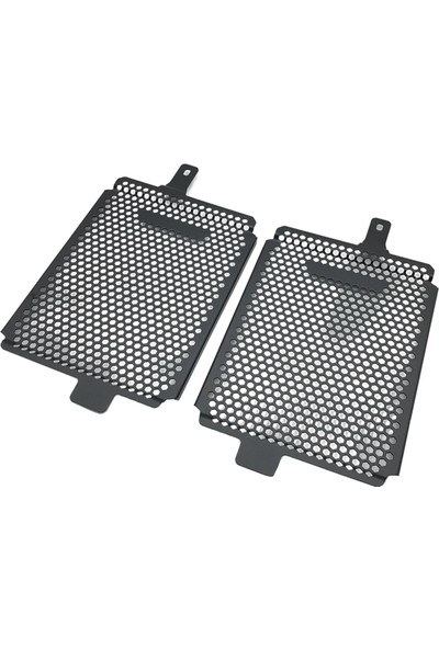 Motosiklet Radyatör Izgara Guard Bmw R1250GS Aksesuarları Için Dayanıklı Siyah Motosiklet Radyatör Izgara Guard Bmw R1250GS Aksesuarları Için Dayanıklı Siyah