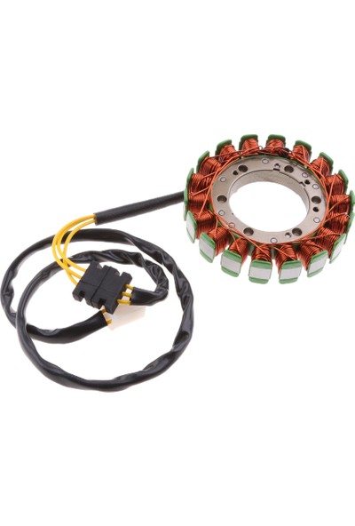 Yamaha Virago Için Manyeto Jeneratör Stator Bobin Meclisi 535 XV535 1987-2000 Yamaha Virago Için Manyeto Jeneratör Stator Bobin Meclisi 535 XV535 1987-2000