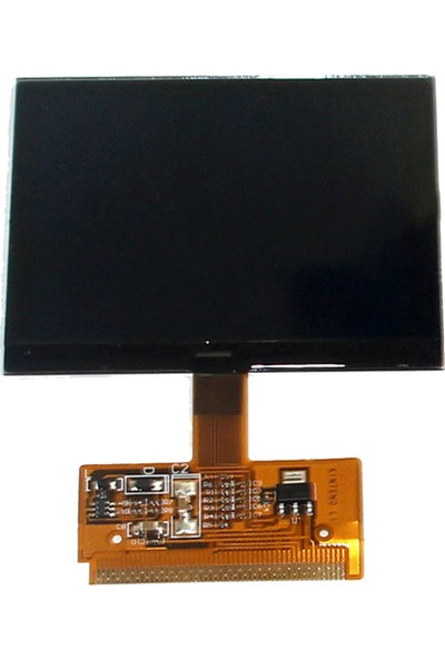 Audi A3 A4 A6 Için Enstrüman Küme Cam Hızmetometre Ekran LCD LCD Audi A3 A4 A6 Için Enstrüman Küme Cam Hızmetometre Ekran LCD LCD