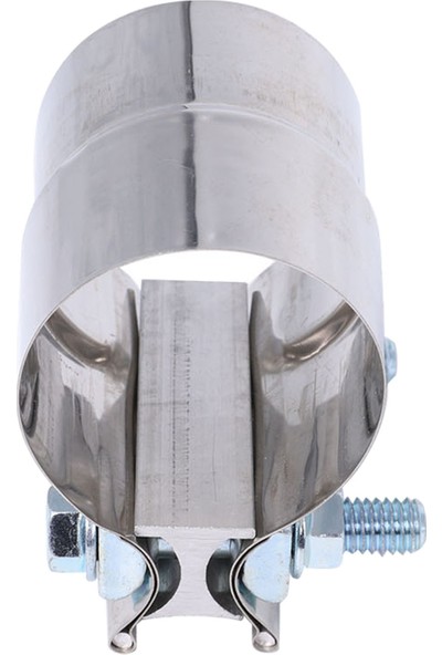 3 Inç Egzoz Kol Bant Kelepçesi Od Id Id Egzoz Borusu Sızıntısı Ücretsiz