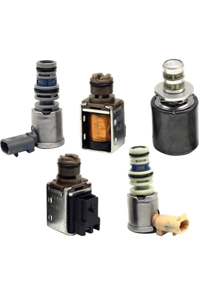 4L60E Şanzıman Trans Master Solenoid Kiti Set Gm 2003 ile Uyumlu 4L60E Şanzıman Trans Master Solenoid Kiti Set Gm 2003 ile Uyumlu