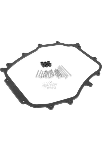 Termal Kalkan Plenum Spacer Nissan Coupe 02-08 Için Uygun