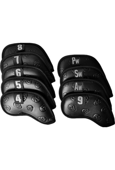 Strade Store 9x Golf Demir Başkak Koruma Su Geçirmez Kulübü Başkanı Seyahat Guard Kapakları (Yurt Dışından) Strade Store 9x Golf Demir Başkak Koruma Su Geçirmez Kulübü Başkanı Seyahat Guard Kapakları (Yurt Dışından)