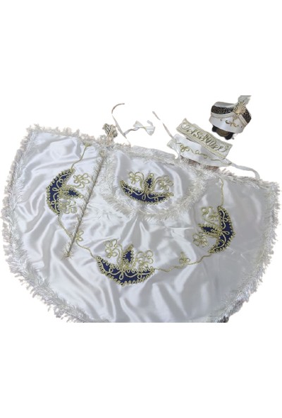 Sünnet Atölyesi Sünnet Kıyafeti 6 Parça