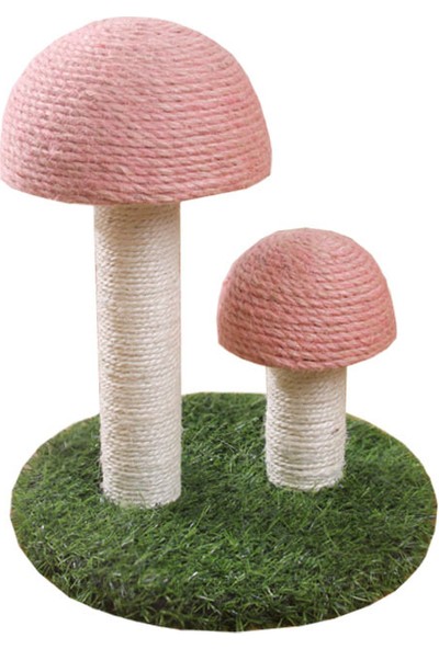 iHome Mantar Küçük Kedi Tırmanma Çerçevesi Sisal Sütun Kedi Oyuncak Malzemeleri (Yurt Dışından) iHome Mantar Küçük Kedi Tırmanma Çerçevesi Sisal Sütun Kedi Oyuncak Malzemeleri (Yurt Dışından)