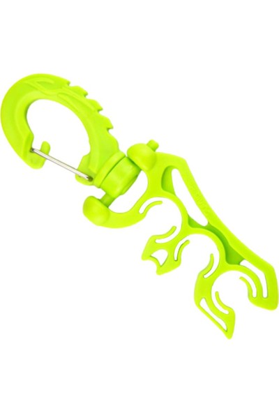 Homyl Klip Katlama ile Dalış Sualtı Üçlü Bcd Hortum Tutucu (Yurt Dışından) Homyl Klip Katlama ile Dalış Sualtı Üçlü Bcd Hortum Tutucu (Yurt Dışından)