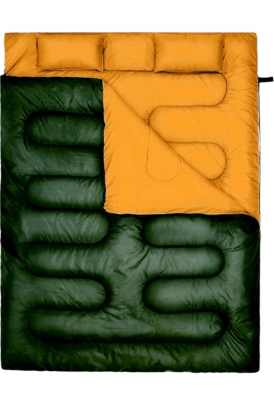 My Lizbon Çift Kişilik Uyku Tulumu