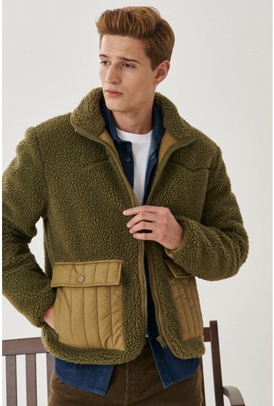 Wrangler Regular Fit Normal Kesim Mont