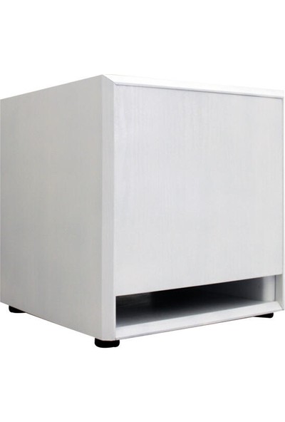 Vivaldi Giove SUB10AW Aktif Subwoofer 37X38X40 cm Vivaldi Giove SUB10AW Aktif Subwoofer 37X38X40 cm