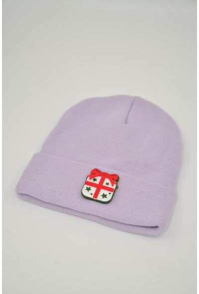 Moxxo Sevgililer Günü Özel Koleksiyonu Hediye Paketi Figürlü Lila Renk Unisex Hediyelik Bere Moxxo Sevgililer Günü Özel Koleksiyonu Hediye Paketi Figürlü Lila Renk Unisex Hediyelik Bere