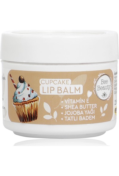 Bee Beauty Dudak Bakım Seti