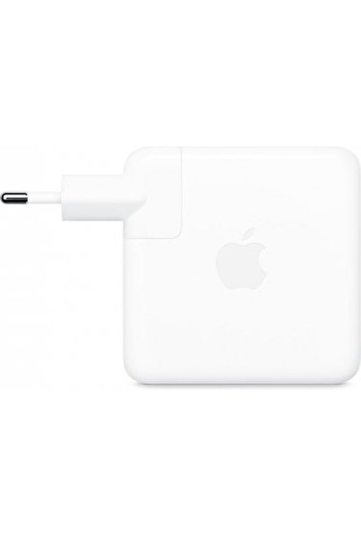 Apple 61W USB-C Güç Adaptörü MRW22TU/A Apple 61W USB-C Güç Adaptörü MRW22TU/A