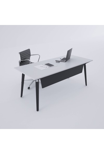 Tuundesign Nova Çalışma Masası Beyaz Tuundesign Nova Çalışma Masası Beyaz