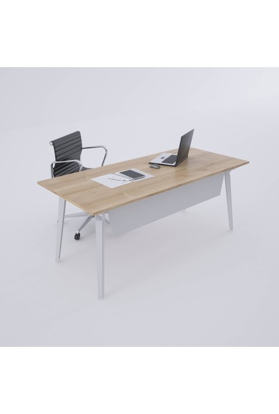 Tuundesign Nova Çalışma Masası Meşe Tuundesign Nova Çalışma Masası Meşe