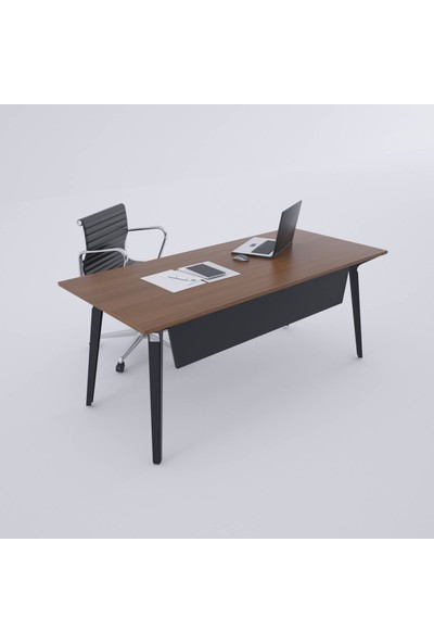 Tuundesign Nova Çalışma Masası Ceviz Tuundesign Nova Çalışma Masası Ceviz